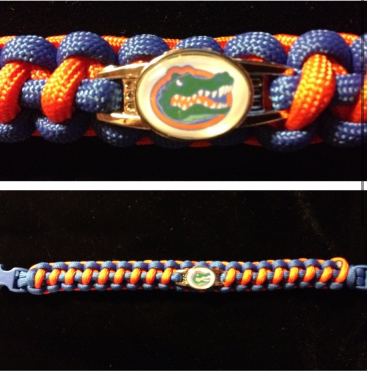 NCAA Bracelets Nathan s Creations